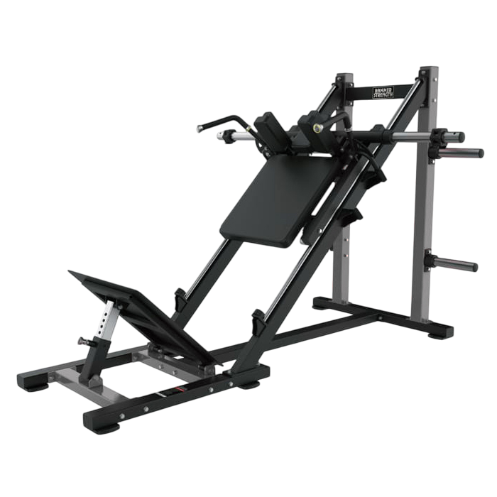 MAQUINA HACK SQUAT INCLINADO – ThunderFitnessCR