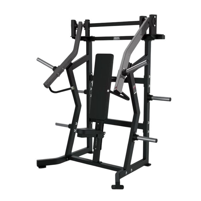 MAQUINA PRESS DE PECHO INCLINADO – ThunderFitnessCR